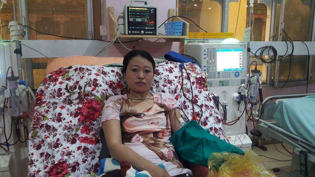 Deki Yangzom - The Himalaya Club